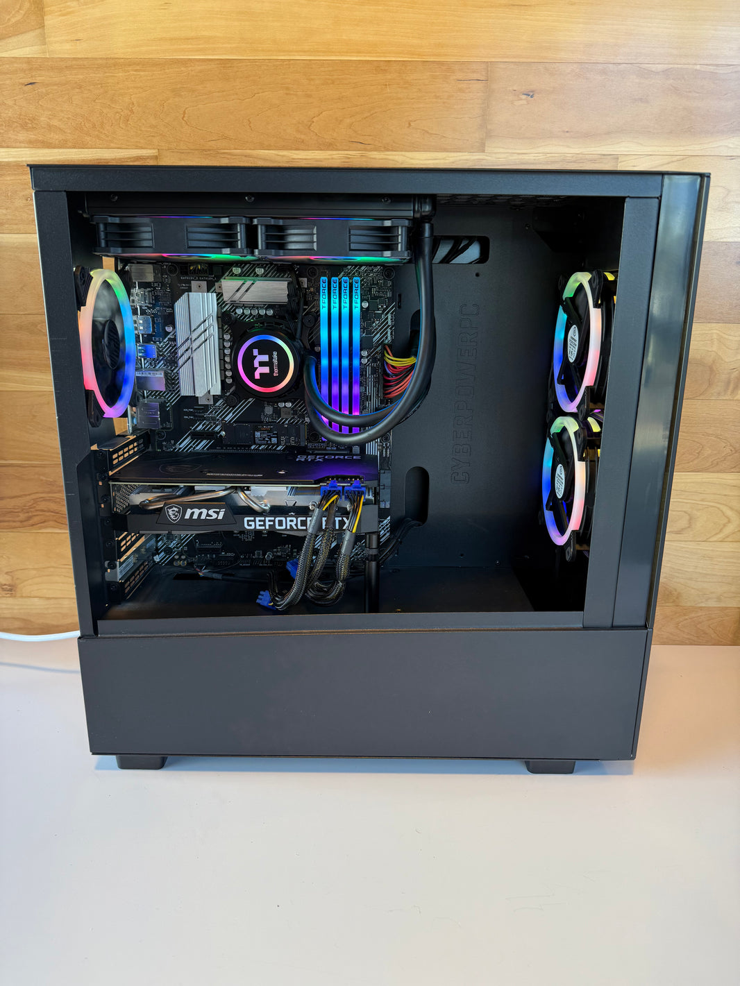 Custom Built Gaming PC | Custom Gaming PC Builder