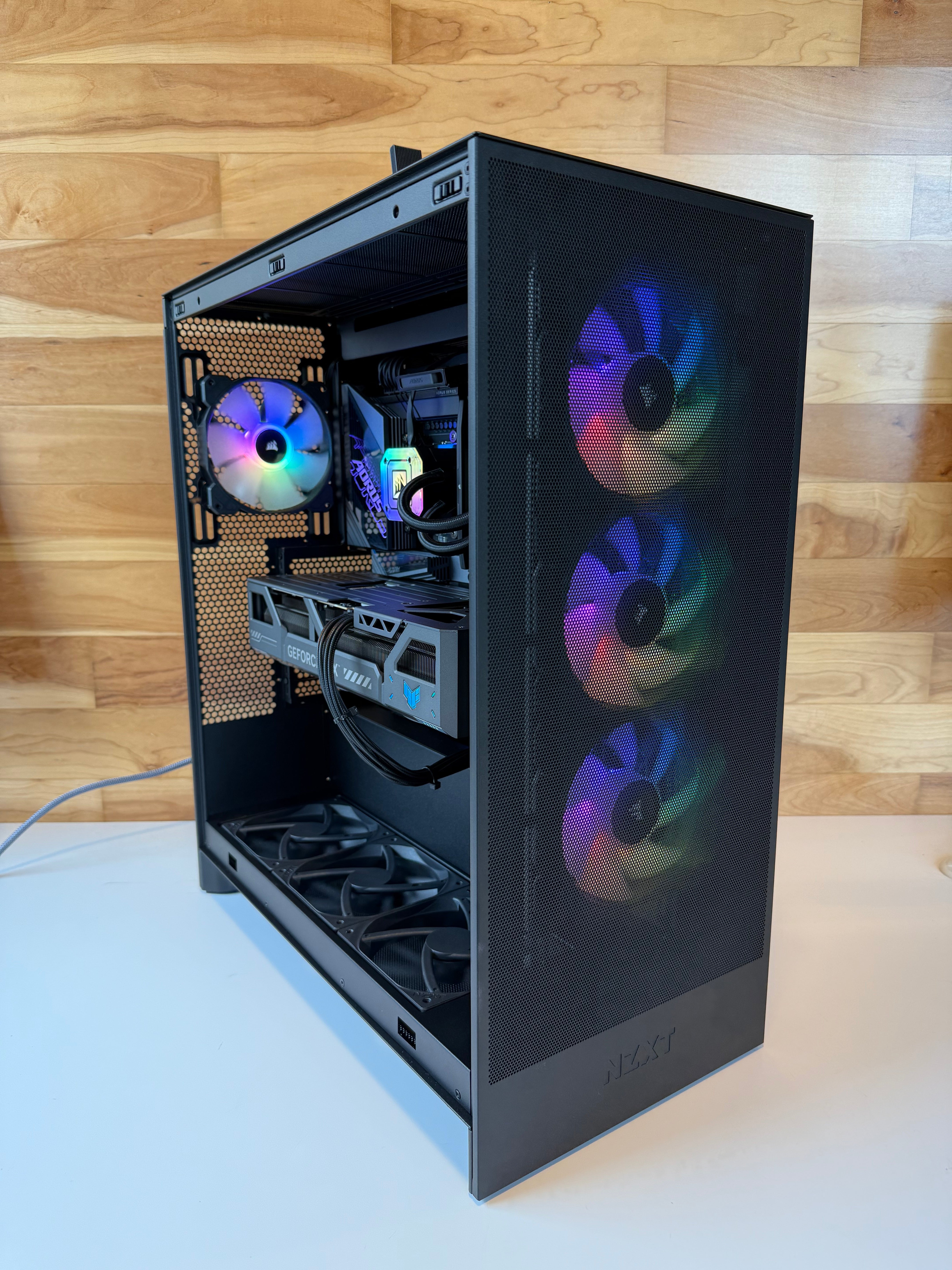 Custom Gaming PCs, Refurbished Macs & Computer Repair - San Diego, CA