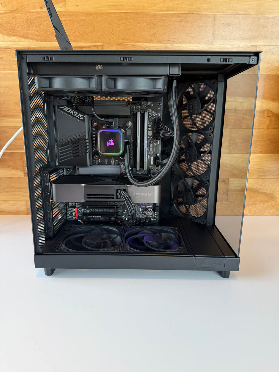 Custom Built Gaming PC | Custom Gaming PC Builder