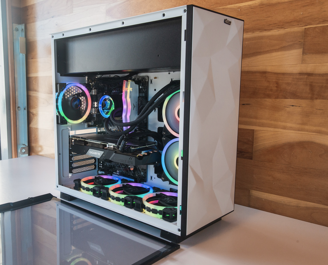 Custom Gaming PCs, Refurbished Macs & Computer Repair - San Diego, CA