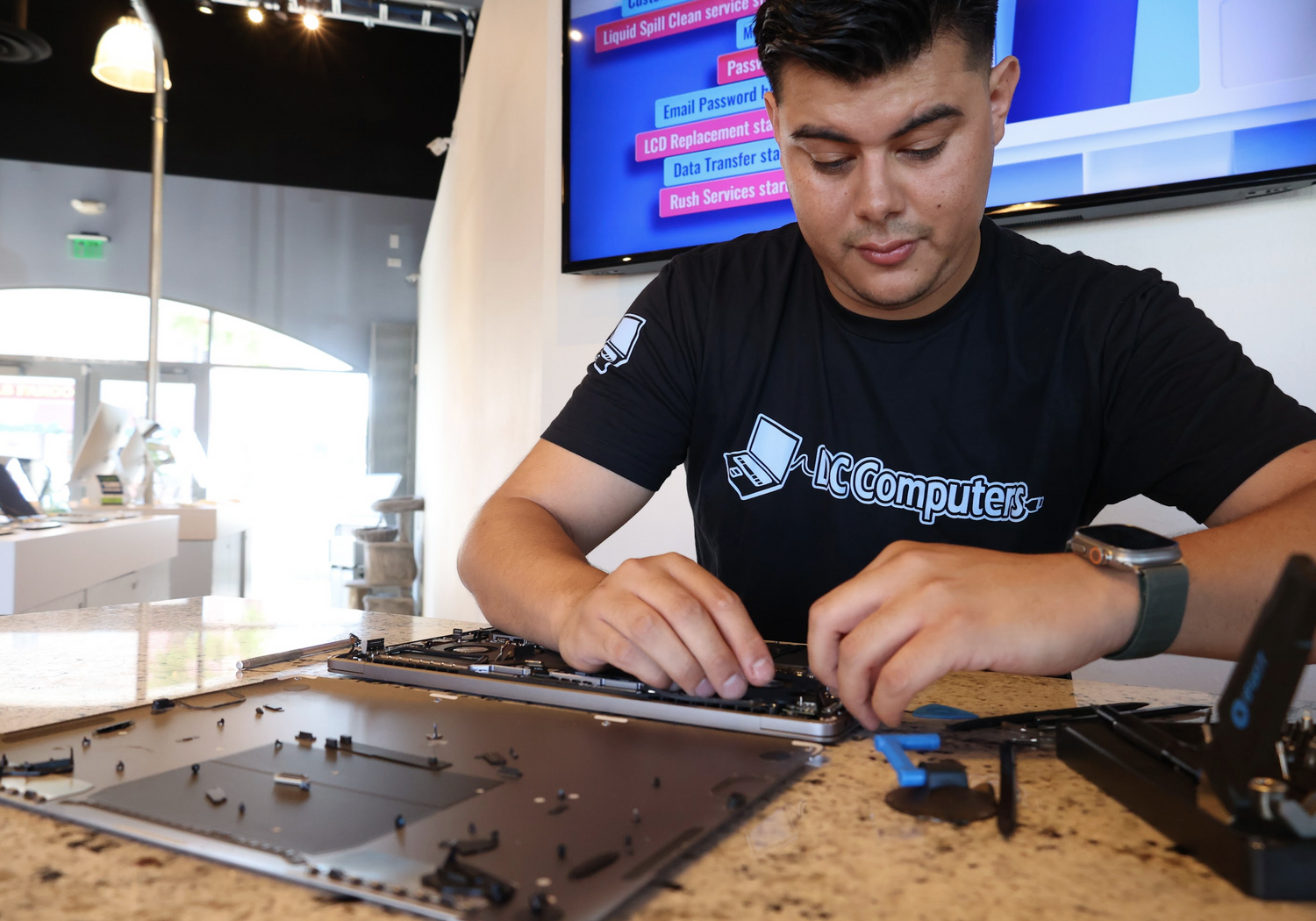 Windows Computer Repairs and Upgrades